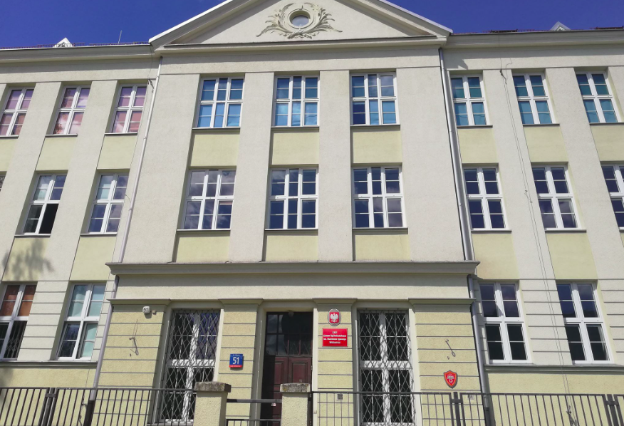 Koncepcja pracy LXIV LO - LXIV Liceum Ogólnokształcące im. St. I ...
